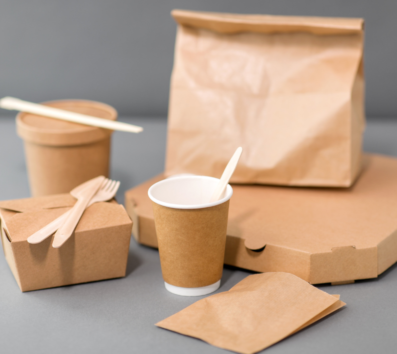 Eco Friendly Food Packaging & Disposables for Restaurants & Hotels ...